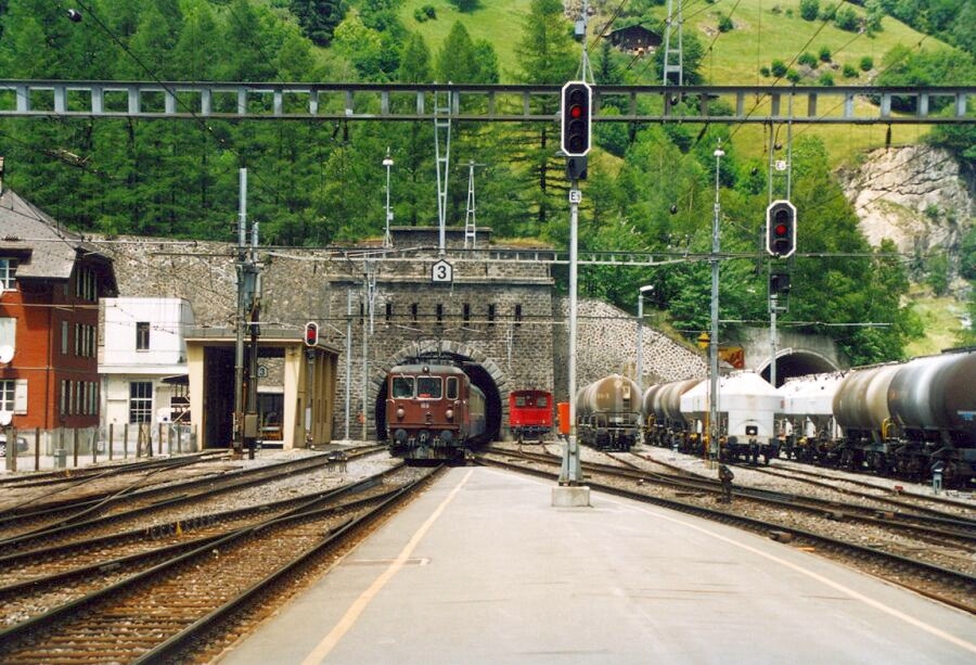 Goppenstein | Gemeinde Ferden
